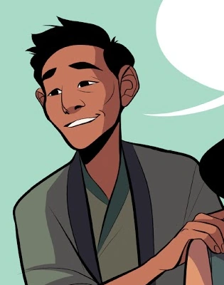 Zenko | Avatar - La leggenda di Aang e Korra Wiki | Fandom