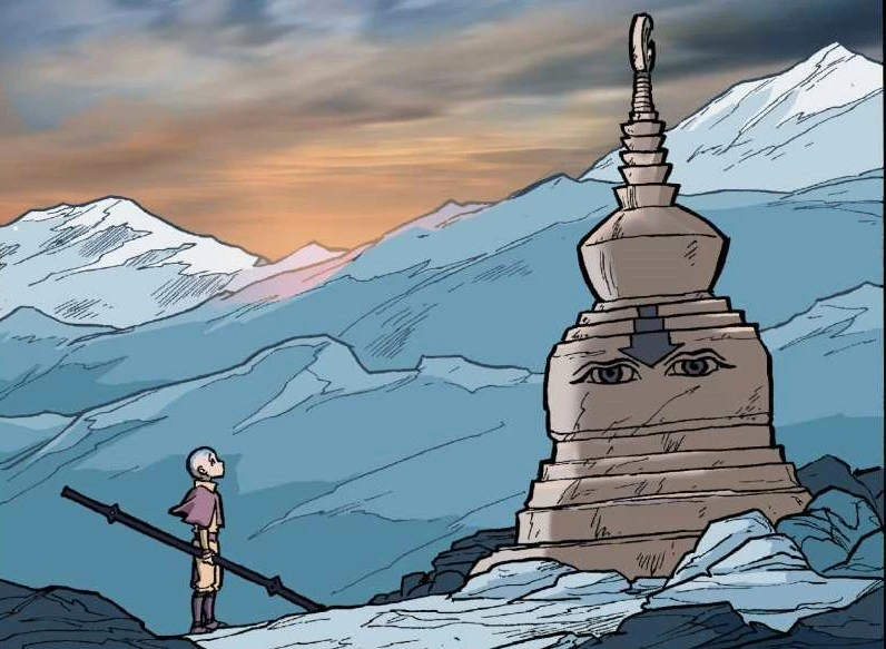 Ruderi | Avatar - La leggenda di Aang e Korra Wiki | Fandom