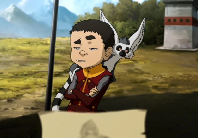 Meelo | Avatar - La leggenda di Aang e Korra Wiki | Fandom