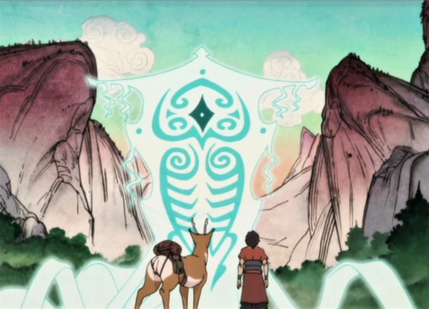 Raava | Avatar - La leggenda di Aang e Korra Wiki | Fandom