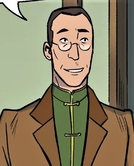 Rhee | Avatar - La leggenda di Aang e Korra Wiki | Fandom