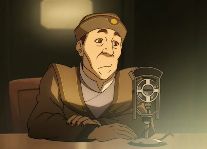 Shiro Shinobi | Avatar - La leggenda di Aang e Korra Wiki | Fandom