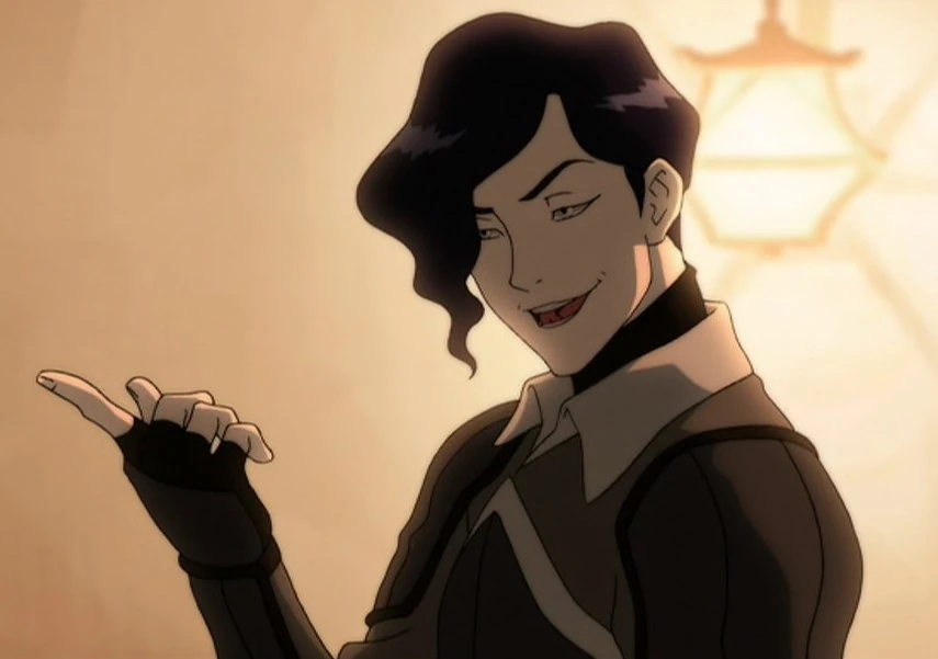 Tahno | Avatar - La leggenda di Aang e Korra Wiki | Fandom