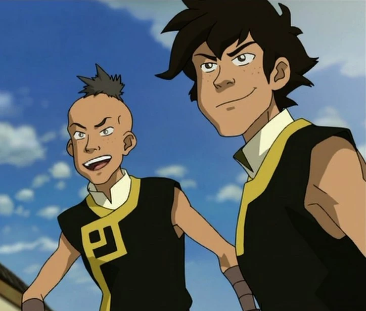 Studenti del Maestro Yu | Avatar - La leggenda di Aang e Korra Wiki ...