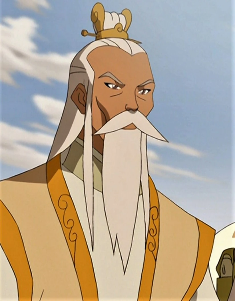 Capotribù dei Gan Jin | Avatar - La leggenda di Aang e Korra Wiki | Fandom