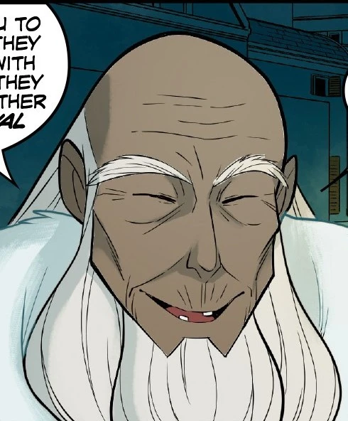 Thod | Avatar - La leggenda di Aang e Korra Wiki | Fandom