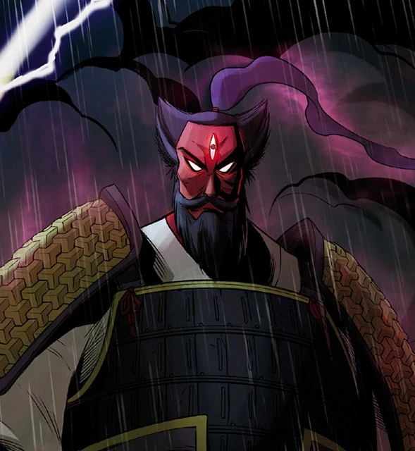 Generale Vecchio Ferro | Avatar - La leggenda di Aang e Korra Wiki | Fandom