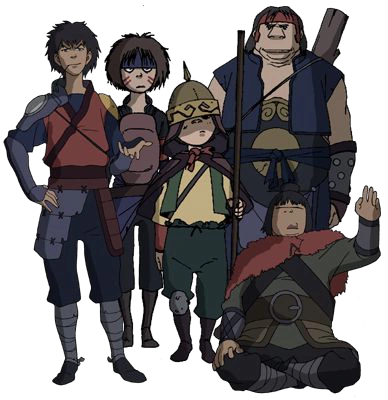 Combattenti per la Libertà | Avatar - La leggenda di Aang e Korra Wiki ...