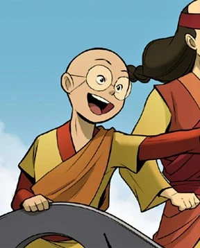 Jingbo | Avatar - La leggenda di Aang e Korra Wiki | Fandom