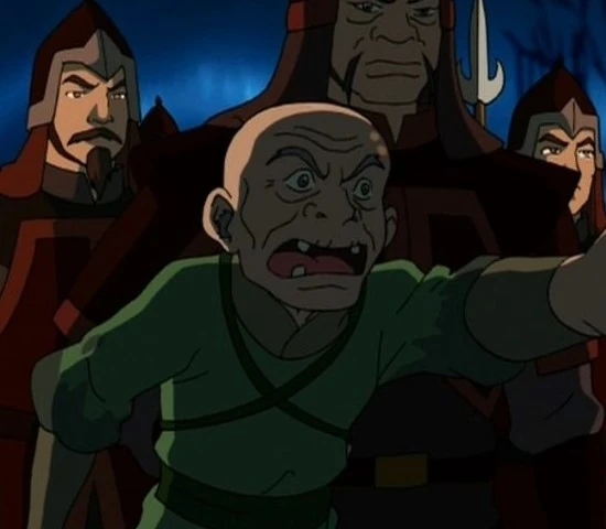 Delatore | Avatar - La leggenda di Aang e Korra Wiki | Fandom