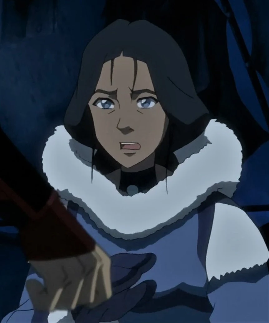 Kya (madre di Katara) | Avatar - La leggenda di Aang e Korra Wiki | Fandom