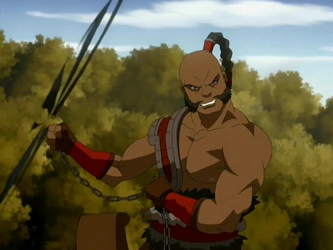 Ogodei | Avatar - La leggenda di Aang e Korra Wiki | Fandom