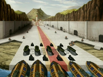 Invasione della Nazione del Fuoco | Avatar - La leggenda di Aang e ...