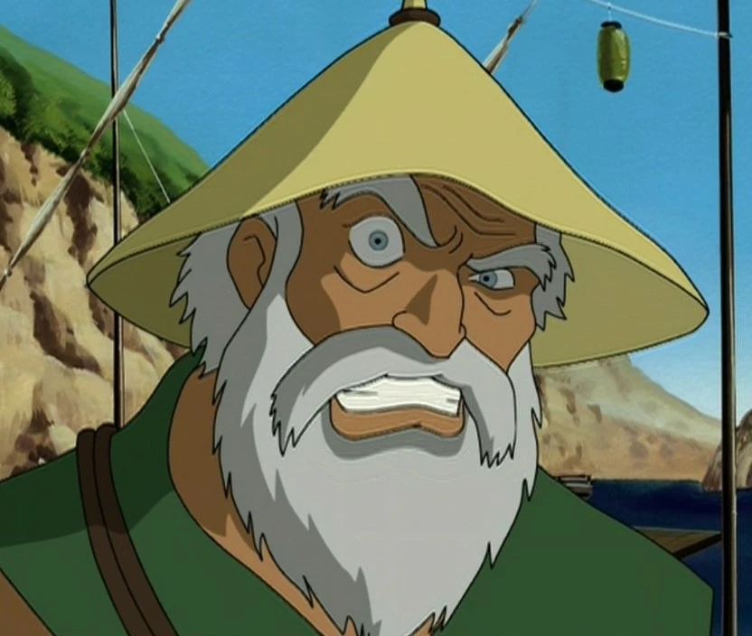 Pescatore | Avatar - La leggenda di Aang e Korra Wiki | Fandom