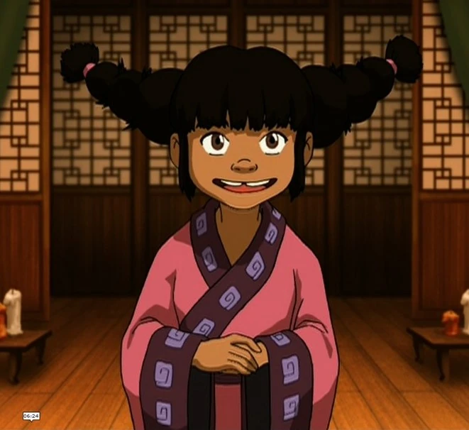 Meng | Avatar - La leggenda di Aang e Korra Wiki | Fandom