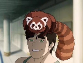 La Leggenda Di Korra Pabu