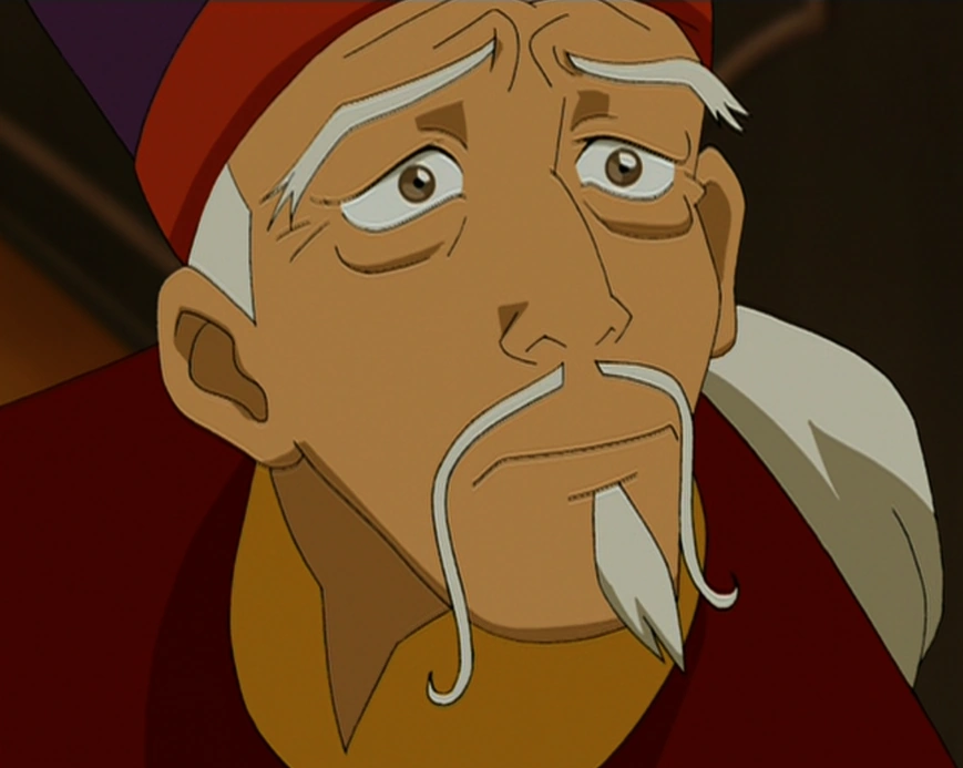 Shuzumu | Avatar - La leggenda di Aang e Korra Wiki | Fandom