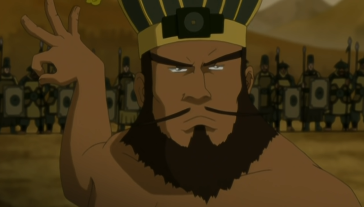 Chin | Avatar - La leggenda di Aang e Korra Wiki | Fandom