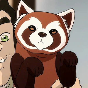 Pabu | Avatar - La leggenda di Aang e Korra Wiki | Fandom