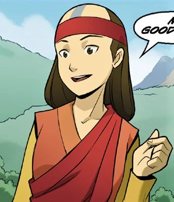 Xing Ying | Avatar - La leggenda di Aang e Korra Wiki | Fandom