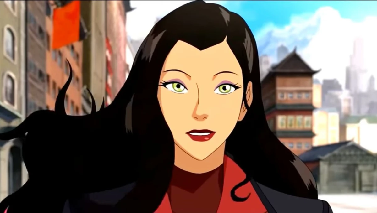 Asami Sato | Avatar - La leggenda di Aang e Korra Wiki | Fandom
