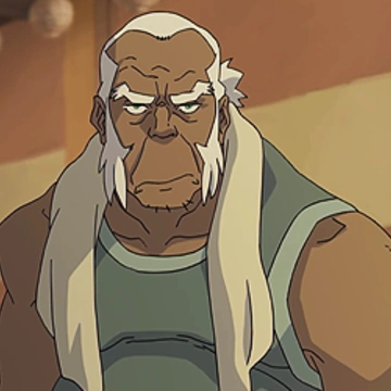 Toza | Avatar - La leggenda di Aang e Korra Wiki | Fandom