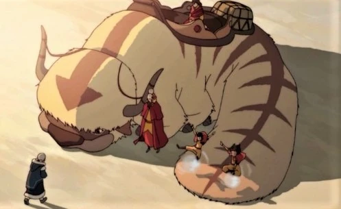 Oogi | Avatar - La leggenda di Aang e Korra Wiki | Fandom