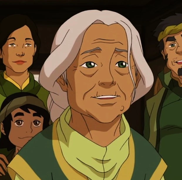 Yin | Avatar - La leggenda di Aang e Korra Wiki | Fandom