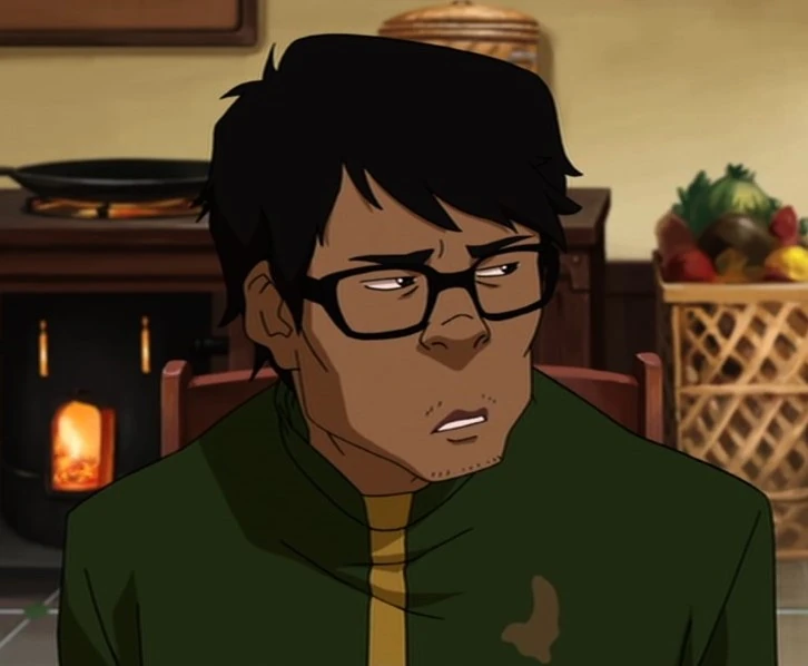 Ryu | Avatar - La leggenda di Aang e Korra Wiki | Fandom