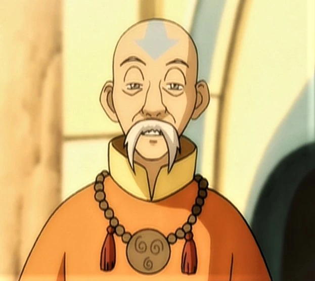 Gyatso | Avatar - La leggenda di Aang e Korra Wiki | Fandom