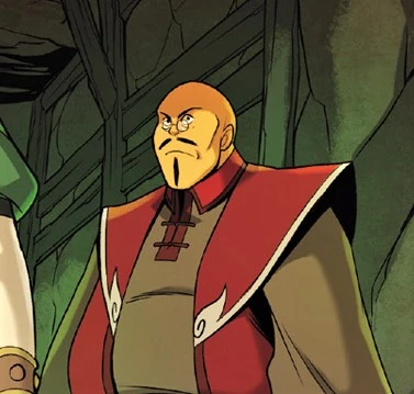 Loban | Avatar - La leggenda di Aang e Korra Wiki | Fandom