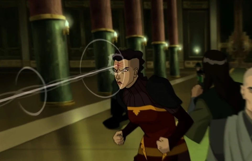 Dominio della combustione | Avatar - La leggenda di Aang e Korra Wiki ...