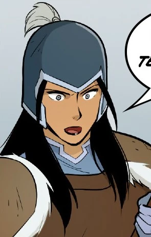 Lirin | Avatar - La leggenda di Aang e Korra Wiki | Fandom