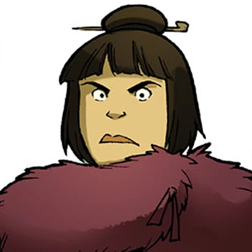 Ghigno | Avatar - La leggenda di Aang e Korra Wiki | Fandom