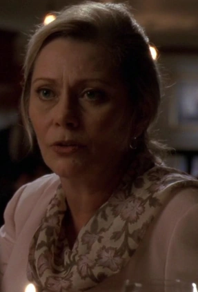Serena Benson | La Ley y el Orden: UVE Wiki | Fandom