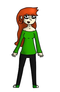 Gwendy | Wikia La Leyenda Olvidada | Fandom