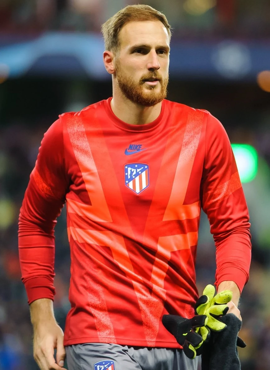 Jan Oblak | La Liga Wiki | Fandom