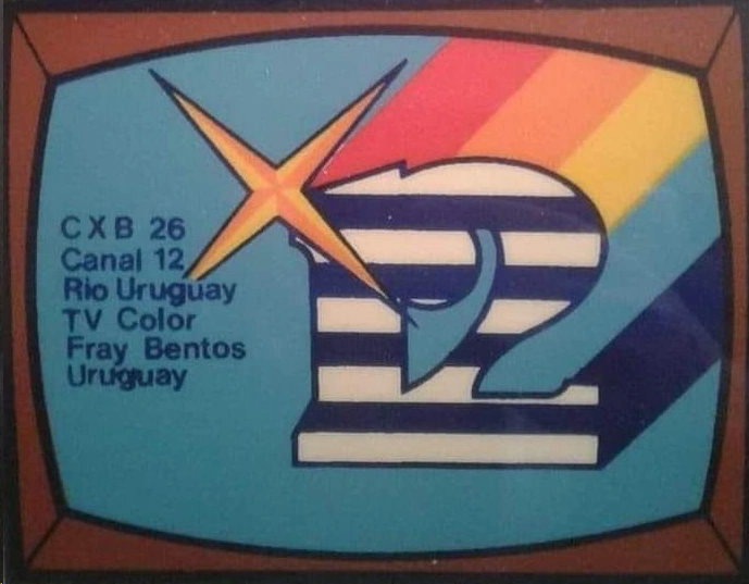 Río Uruguay TV Fray Bentos/Separadores | La Logoteca Oriental Wiki | Fandom