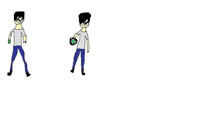 Chip Foot | Wiki La Mansion Embrujada | Fandom