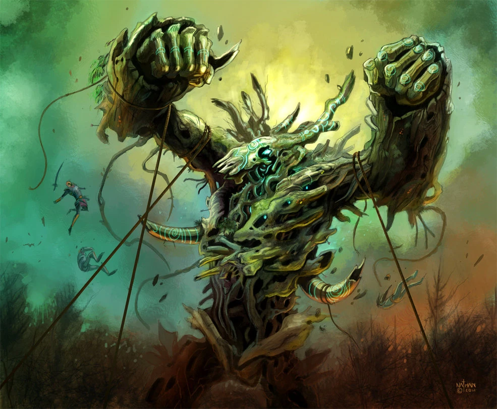 Ent | La Marca del Este RPG Wiki | Fandom