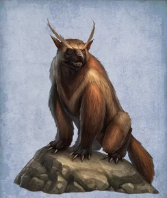 Oso | La Marca del Este RPG Wiki | Fandom