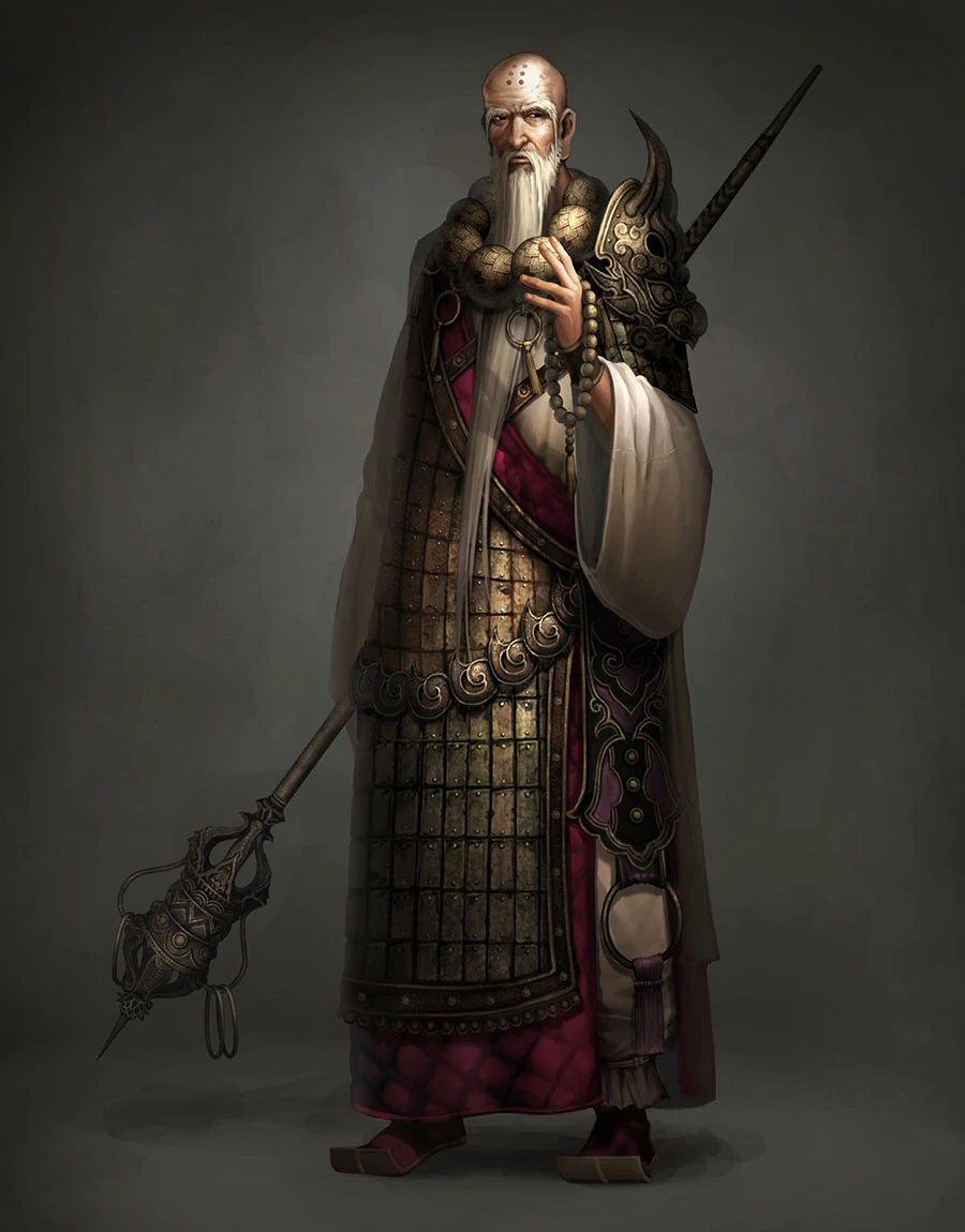John Garberer | La Marca del Este RPG Wiki | Fandom