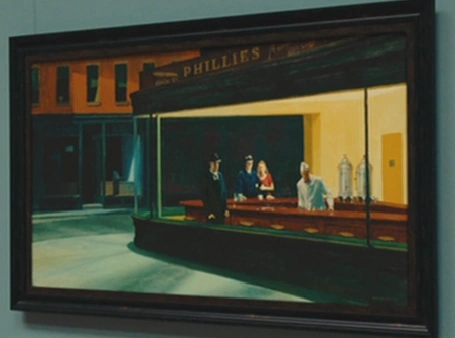 Nighthawks | Wiki La Nuit au musée | Fandom