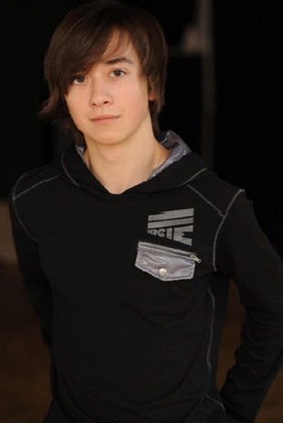 Samuel Patrick Chu | Wiki La Nuit au musée | Fandom