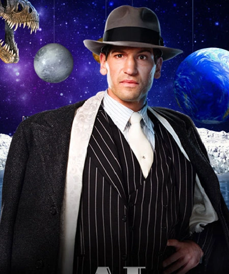 Al Capone | Wiki La Nuit au musée | Fandom