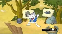 Pizza rosaroni | Wiki La pandilla de la pantera rosa | Fandom