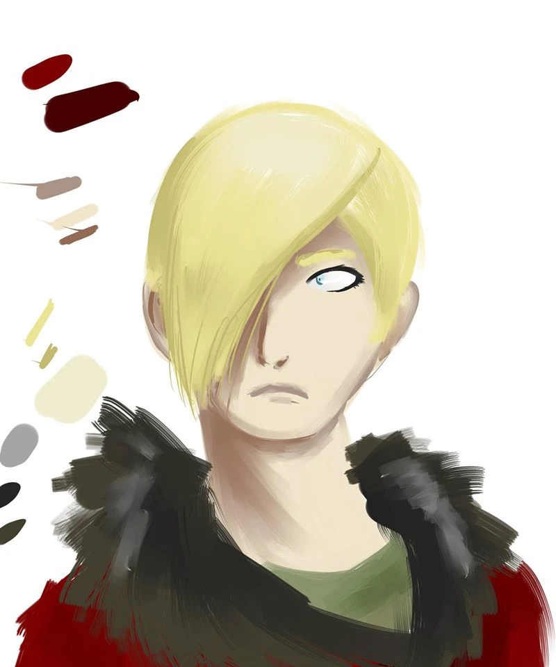 Vladislava | Wikia La Passe-Miroir | Fandom