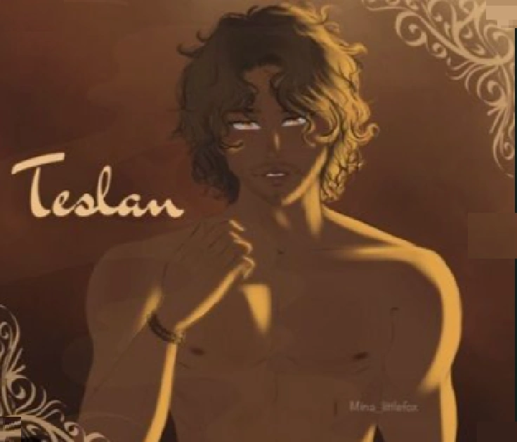 Teslan Lovelace | Wiki La Passeuse de Mots | Fandom
