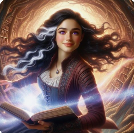 Arya Rosenwald | Wiki La Passeuse de Mots | Fandom