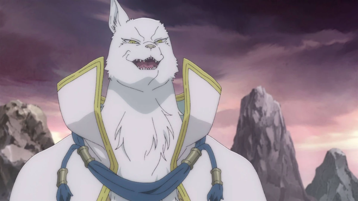 Fenrir | Wiki La Princesse et la Bête | Fandom